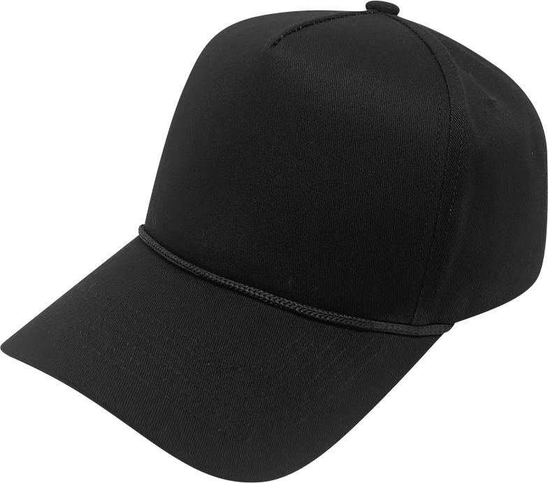 A Frame Rope Cap – madhats.com.au