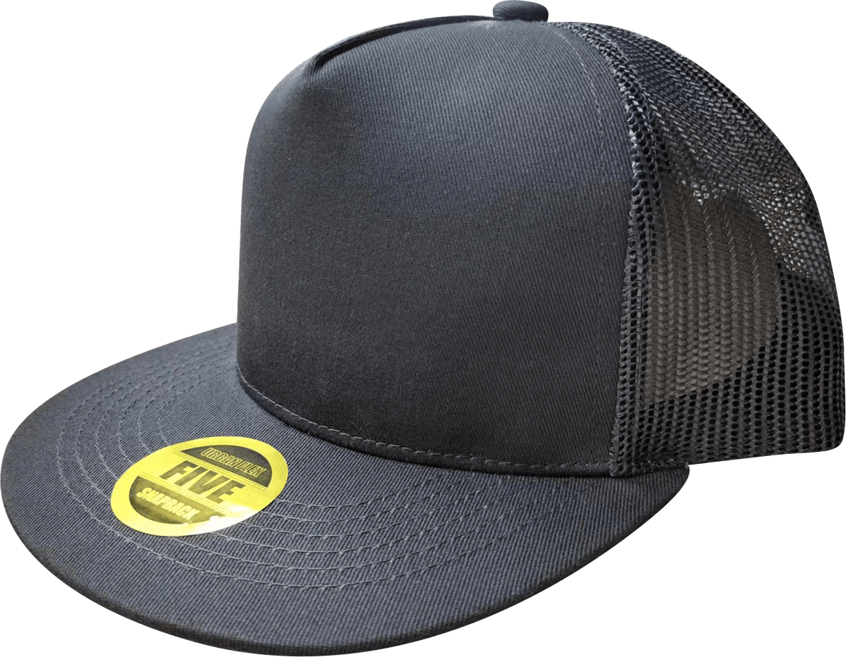 Kids Flex A Frame Snapback Trucker – madhats.com.au